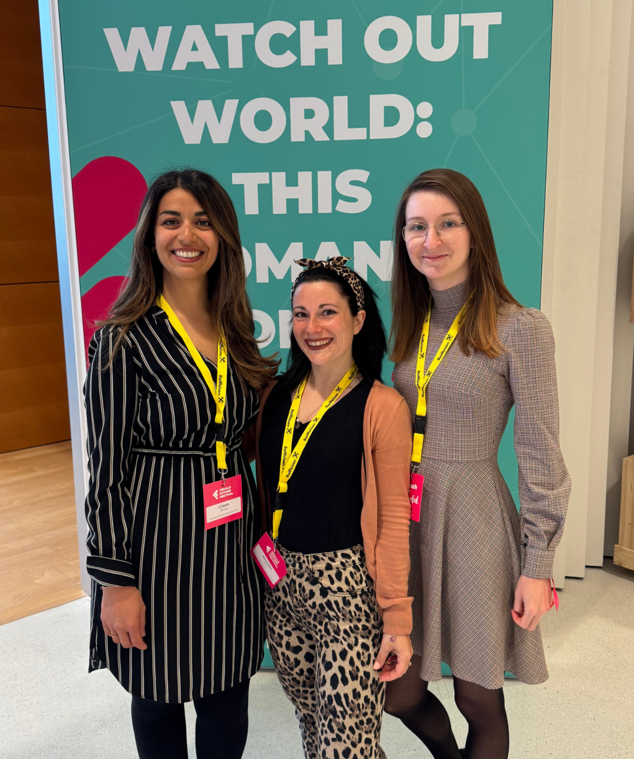Female Empowerment trifft Tech-Kompetenz – Goodson beim Female Future ...